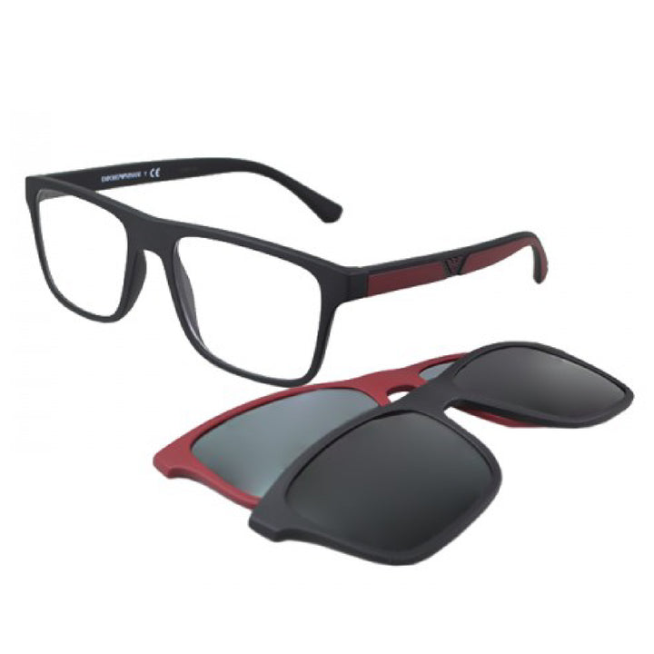Monturas oftálmicas, lentes de sol y lentes de contacto
