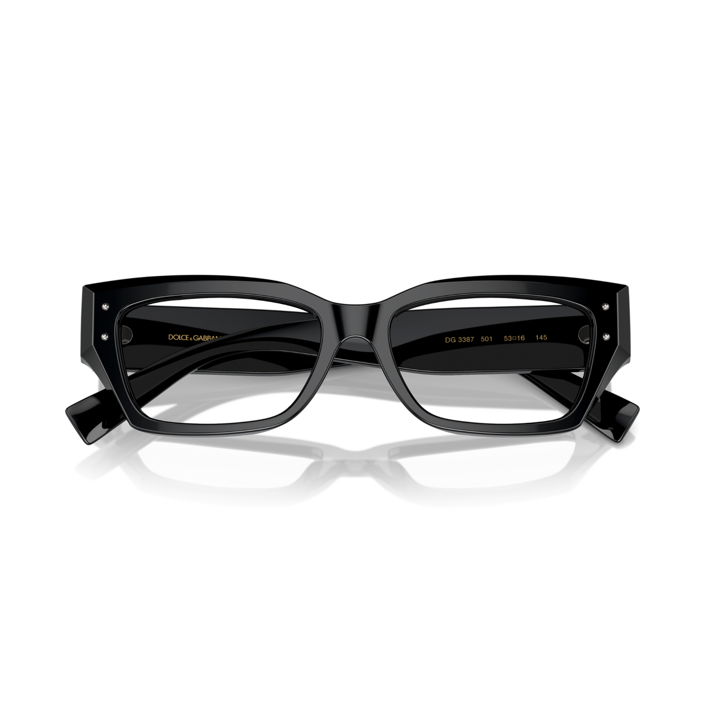 LENTE OFTALMICO DOLCE & GABBANA - 0DG3387 – Vision Center