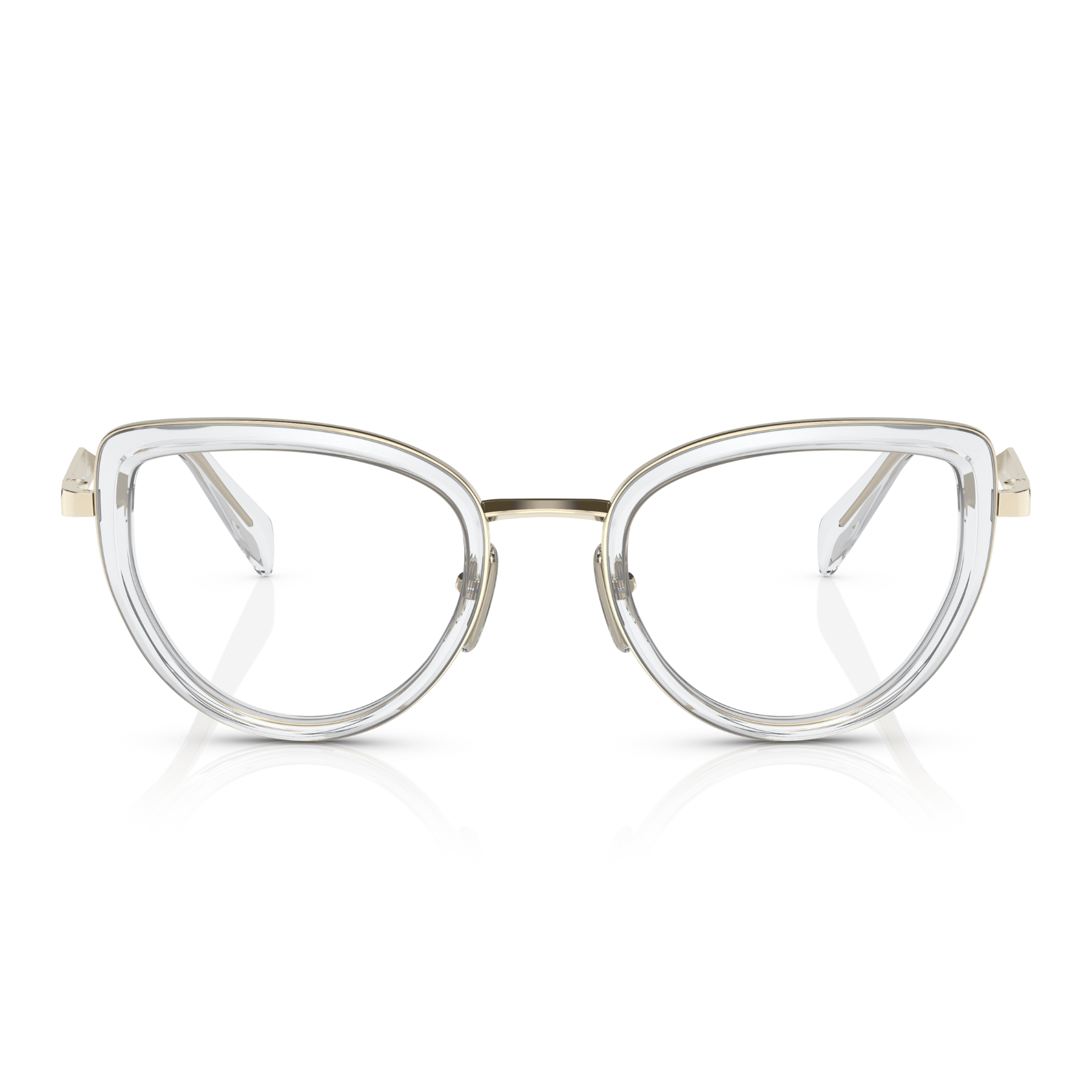LENTE OFTALMICO PRADA - 0PR 54ZV – Vision Center