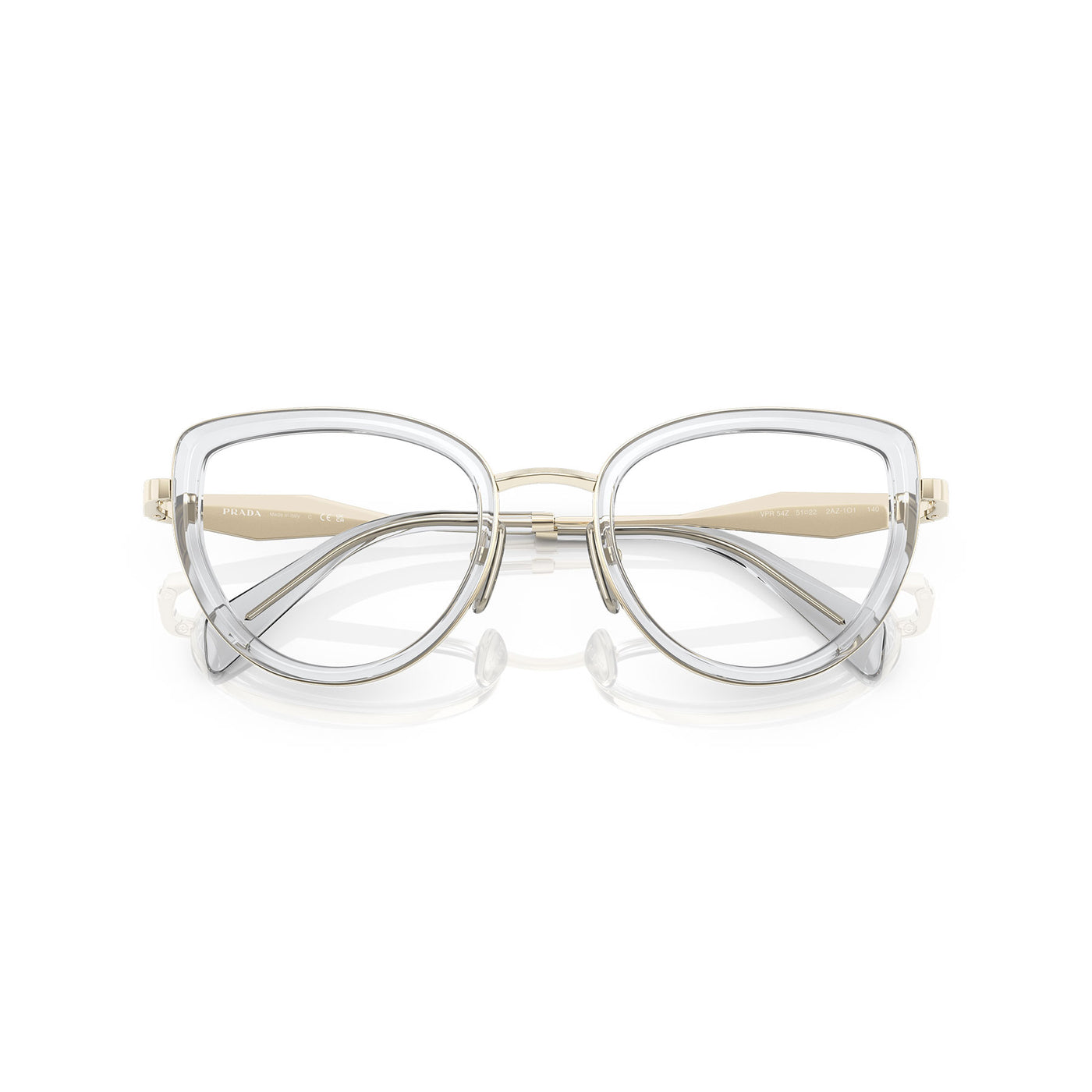 LENTE OFTALMICO PRADA - 0PR 54ZV – Vision Center