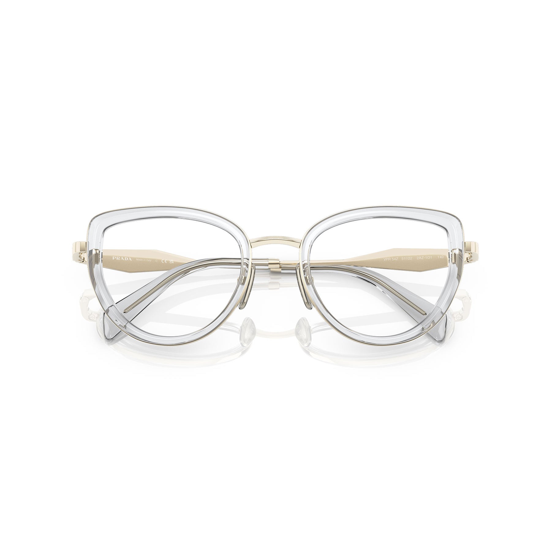 LENTE OFTALMICO PRADA - 0PR 54ZV – Vision Center