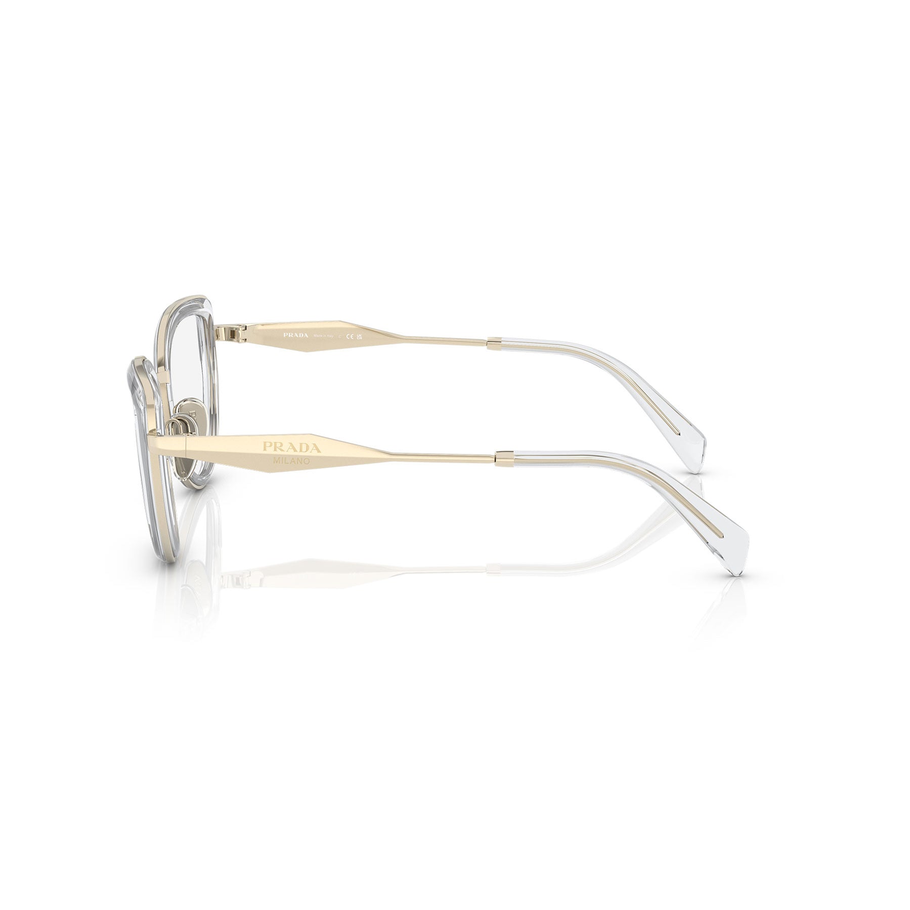 LENTE OFTALMICO PRADA - 0PR 54ZV – Vision Center