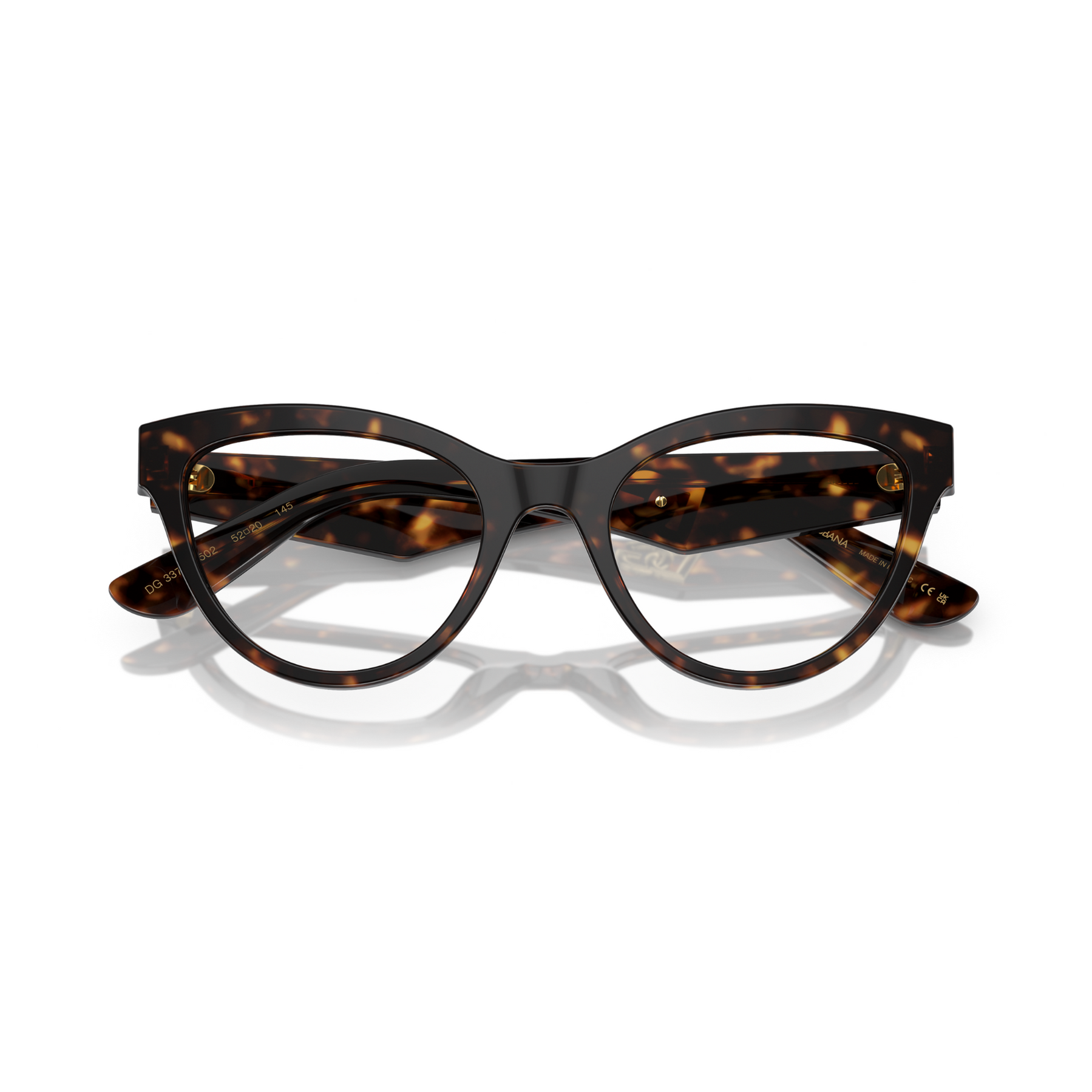 LENTE OFTALMICO DOLCE & GABBANA - 0DG3372 – Vision Center