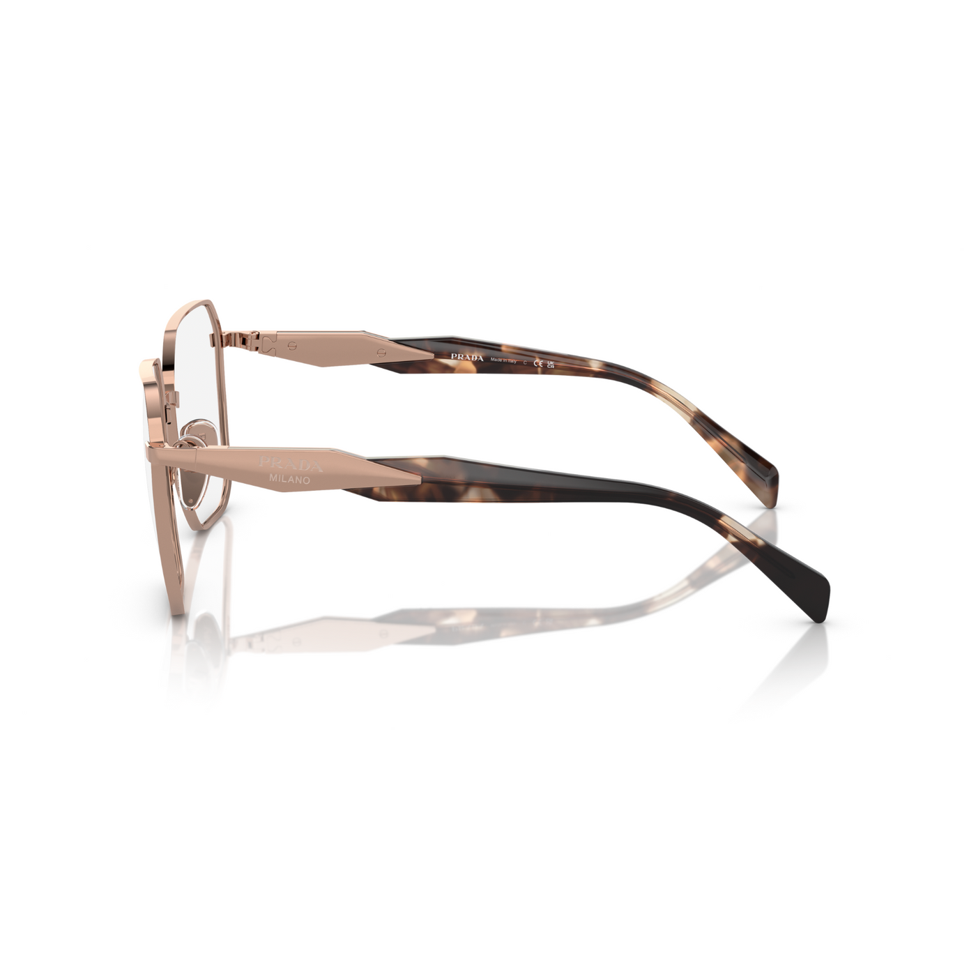 LENTE OFTALMICO PRADA - 0PR 56ZV – Vision Center