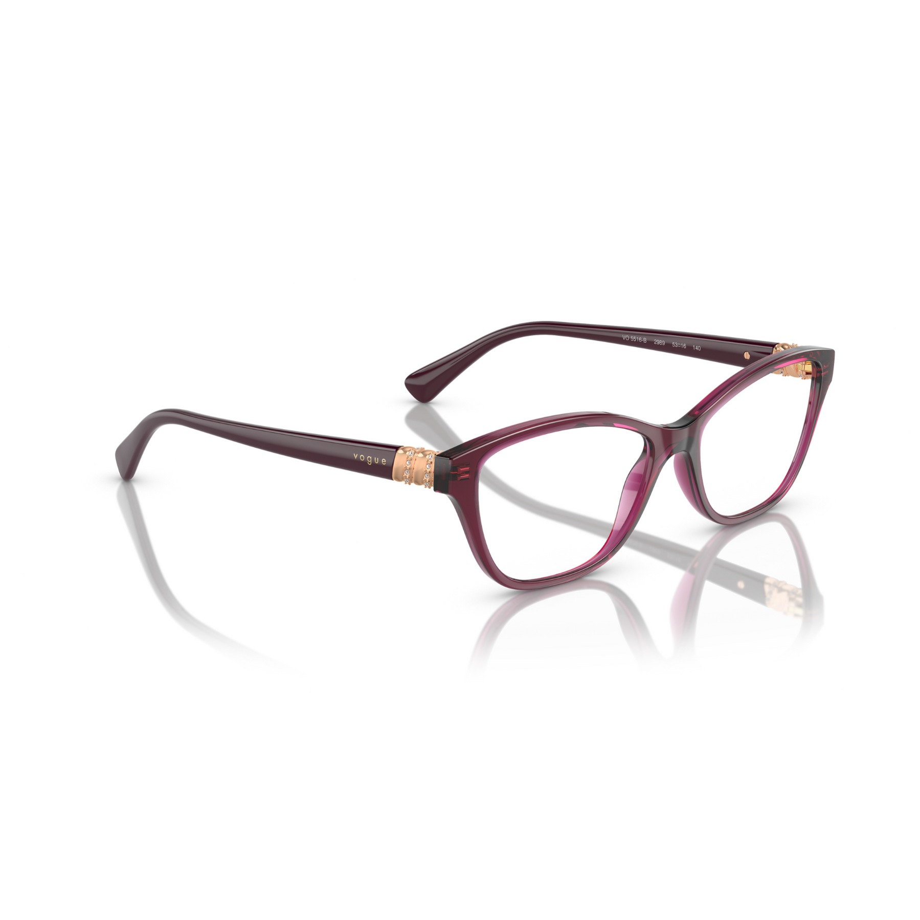 LENTE OFTALMICO VOGUE - 0VO5516B – Vision Center