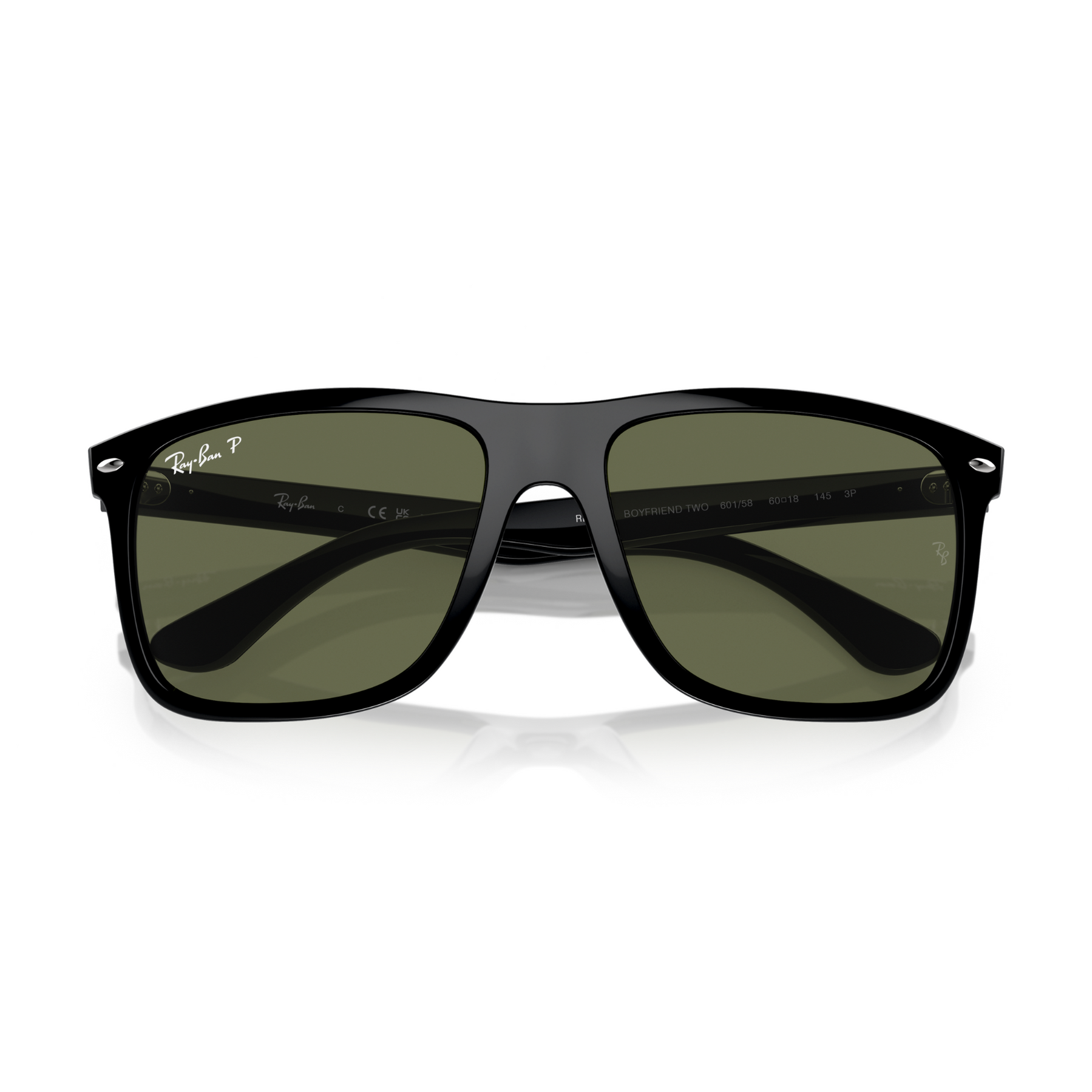 LENTE DE SOL RAY BAN - BOYFRIEND TWO - 0RB4547 – Vision Center