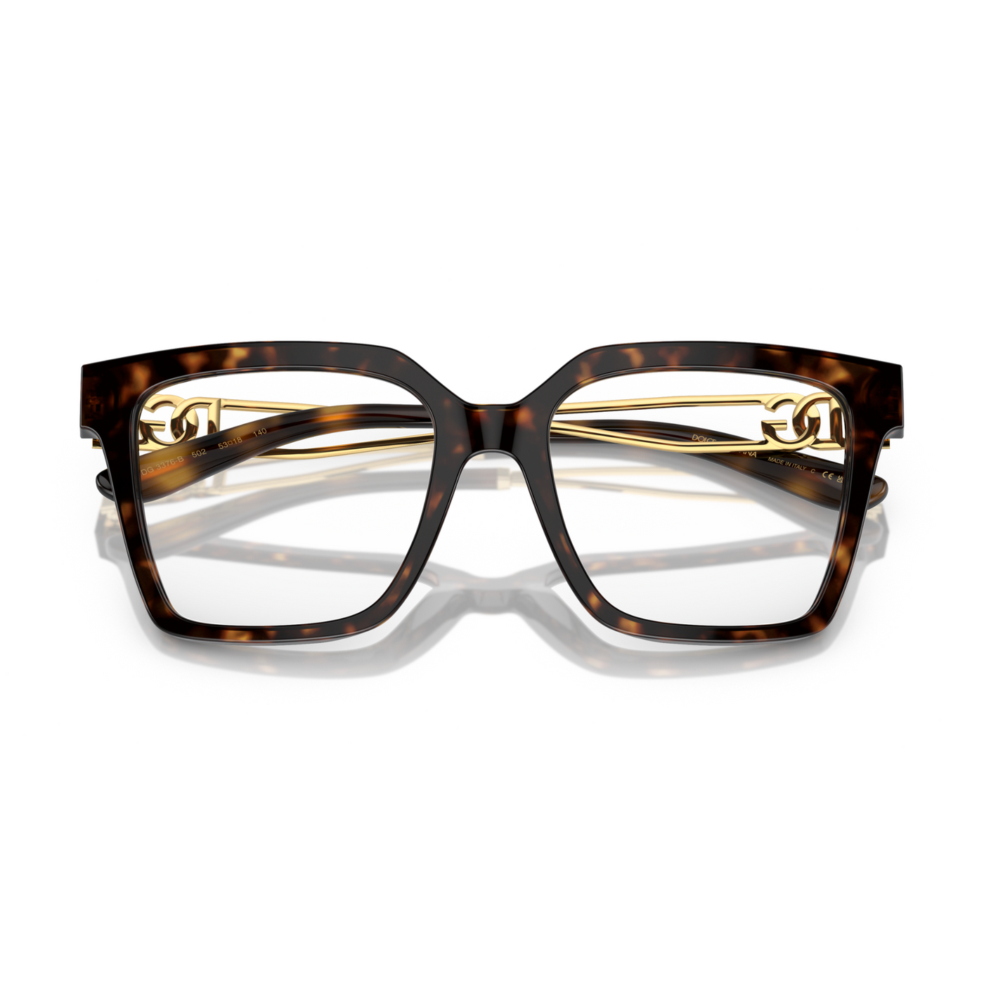 LENTE OFTALMICO DOLCE & GABBANA - 0DG3376B – Vision Center