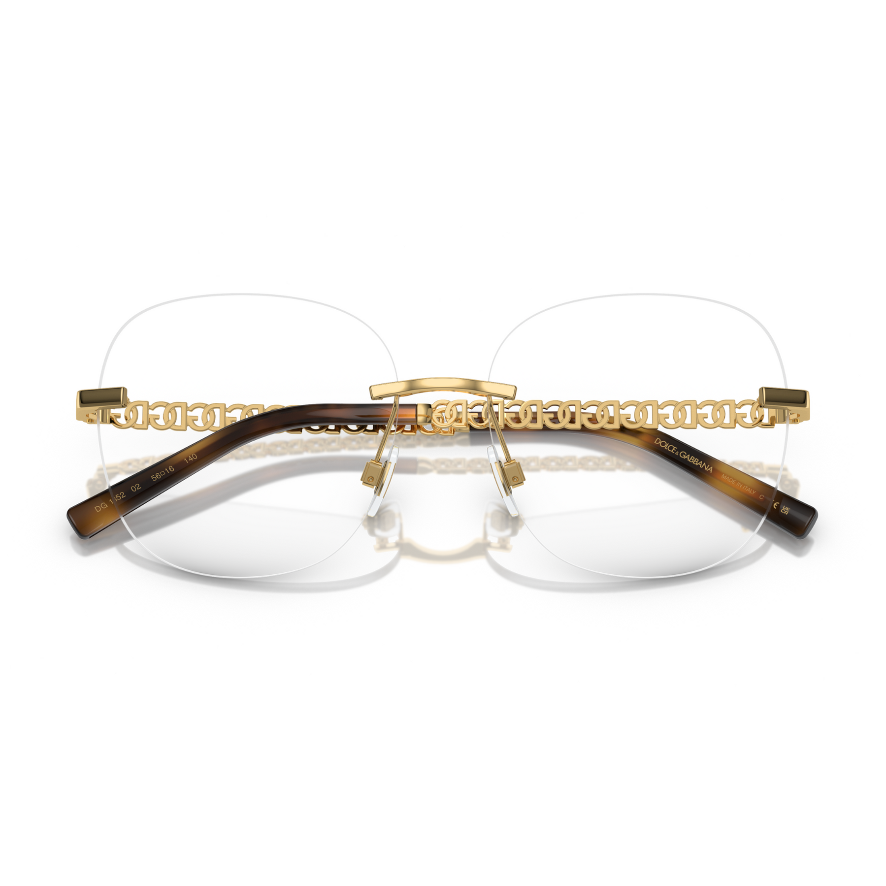 LENTE OFTALMICO DOLCE & GABBANA - 0DG1352 – Vision Center