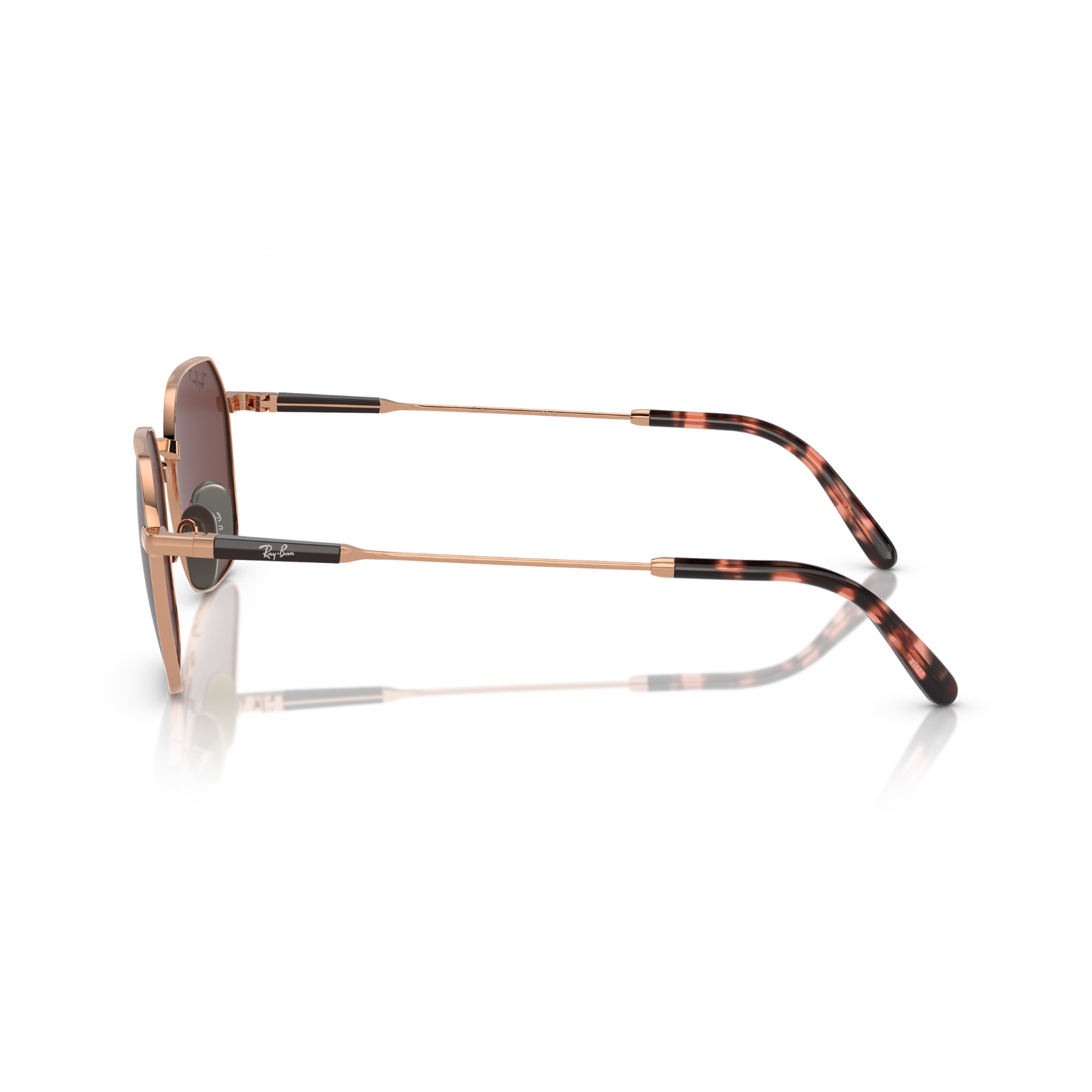 LENTE DE SOL RAY BAN - JIM TITANIUM - 0RB8094 – Vision Center