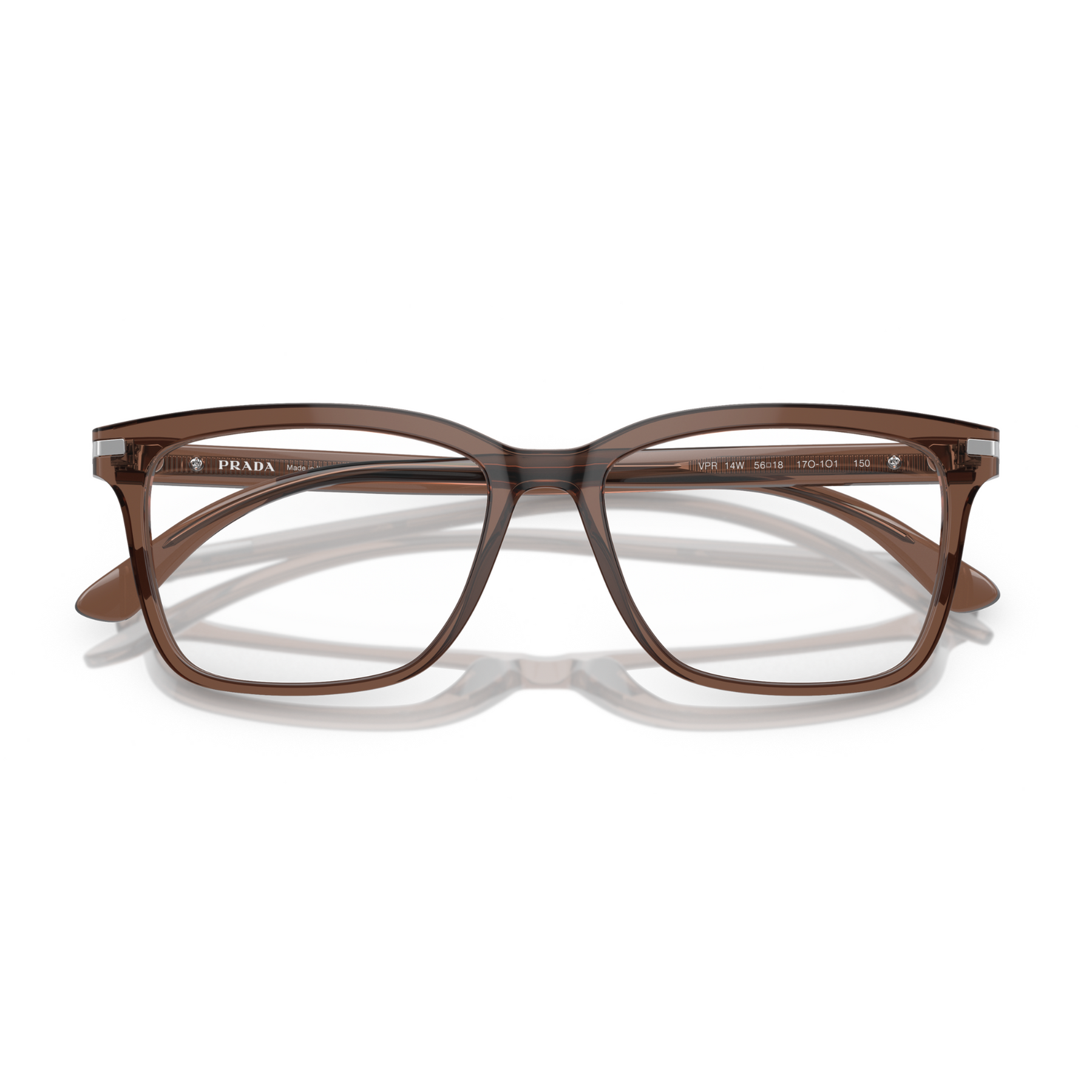 LENTE OFTALMICO PRADA - 0PR 14WV – Vision Center
